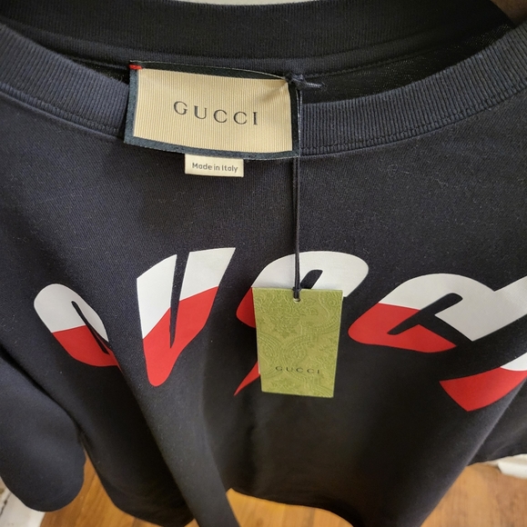 Gucci | Shirts | Authentic Gucci Blade Tshirt | Poshmark